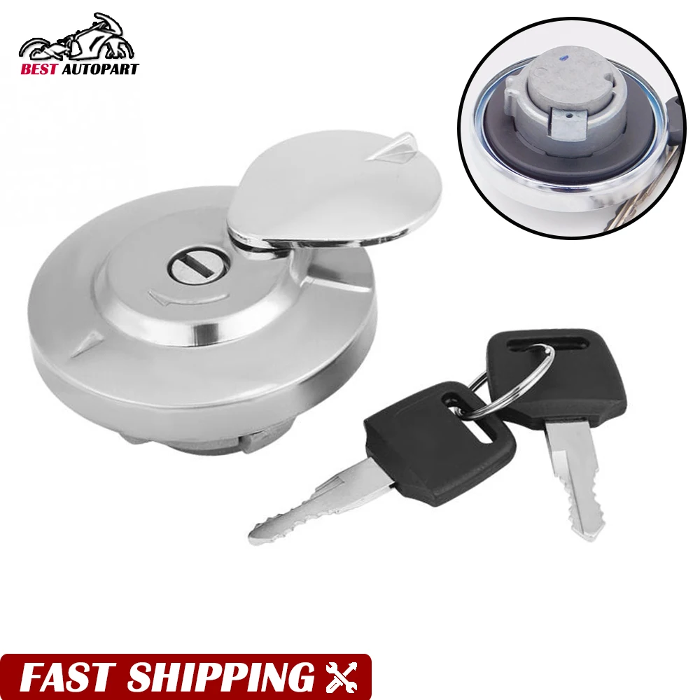 Motorcycle-Fuel-Gas-Tank-Cap-Lock-Keys-for-Honda-VT1300-VT1300C-VT750C ...