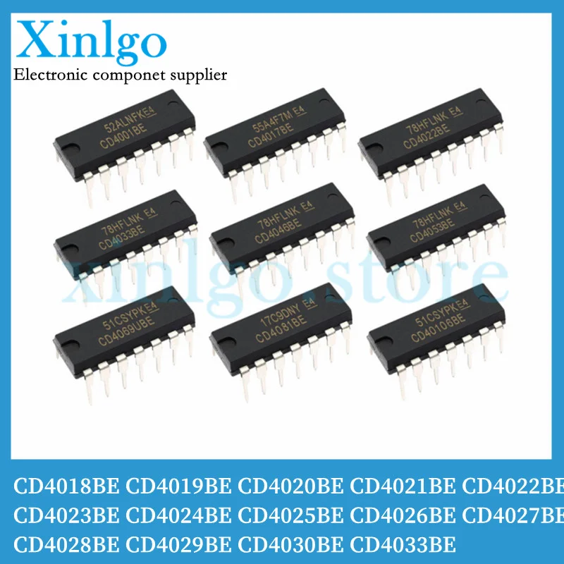 DIP-CD4018-CD4019-CD4020-CD4021-CD4022-CD4023-CD4024-CD4025-CD4026-CD4027-CD4028-CD4029-CD4030 ...