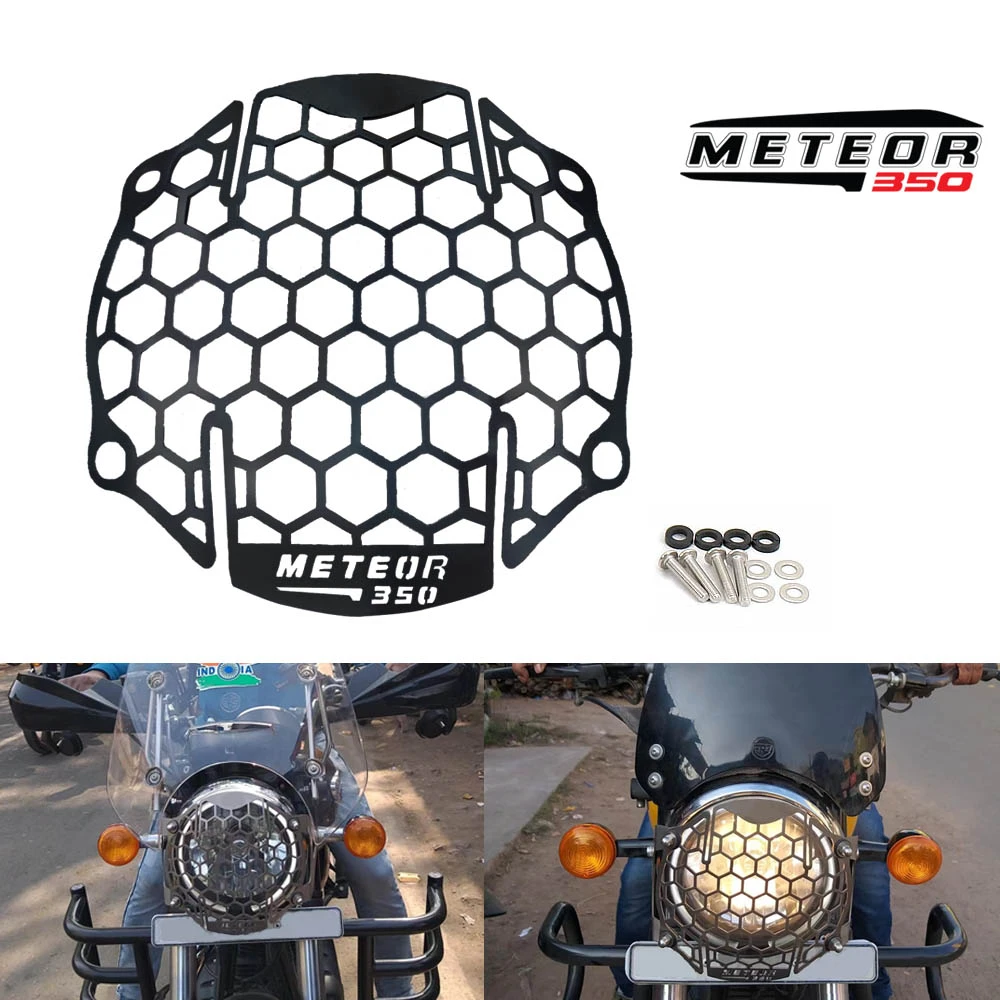 Royal Enfield Meteor 350 Official Accessories Price List | atelier-yuwa ...