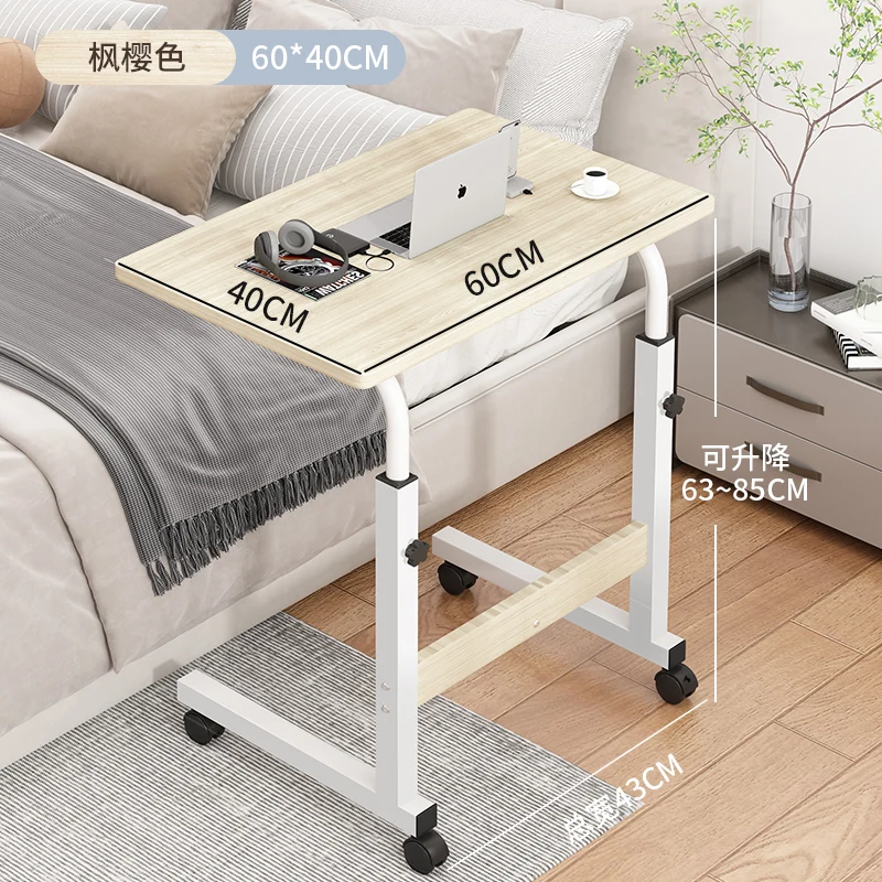 Bedside-Table-Movable-Lifting-Dormitory-Lazy-Computer-Desk-for-Small ...