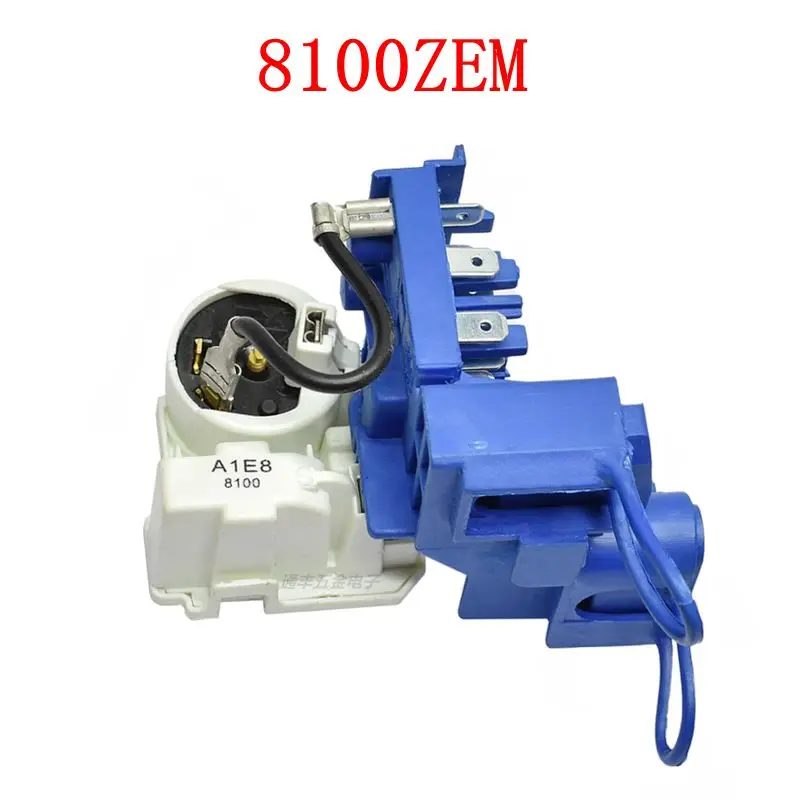 Universal-Refrigerator-Compressor-PTC-Starter-Relay-PTC-For-8100ZEM ...