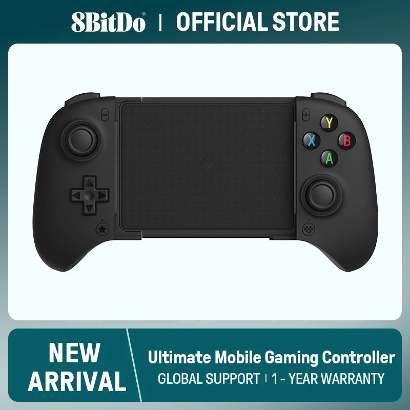 8BitDo-Ultimate Bluetooth Mobile Gaming Controller for Android devices ...