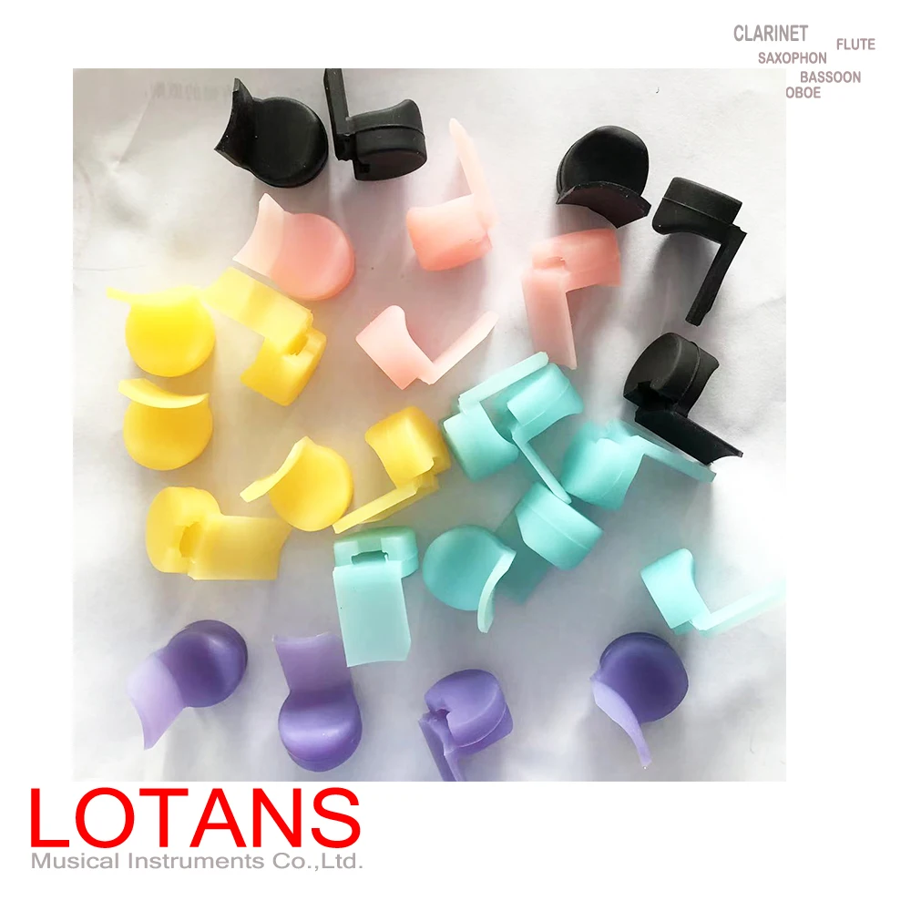 High-Quality-cheap-price-silicon-rubber-color-Clarinet-accessories ...