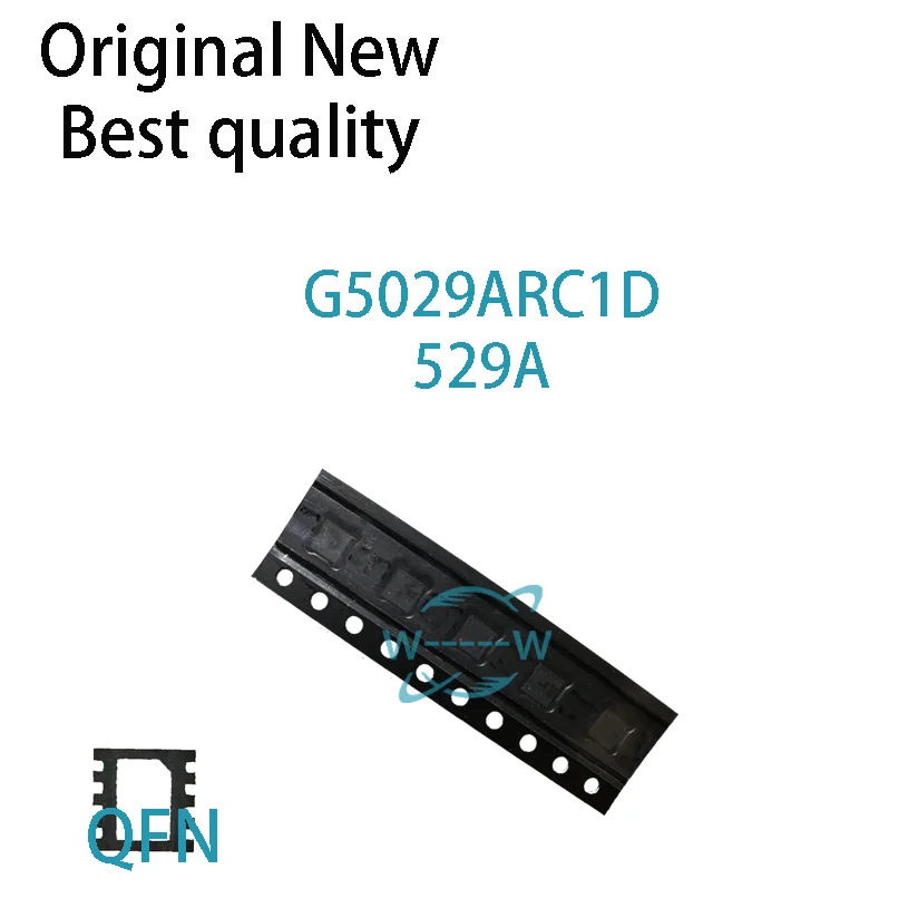 (5-10 PCS)NEW G5029ARC1D G5029A 529A QFN-8 IC Chip electronic ...