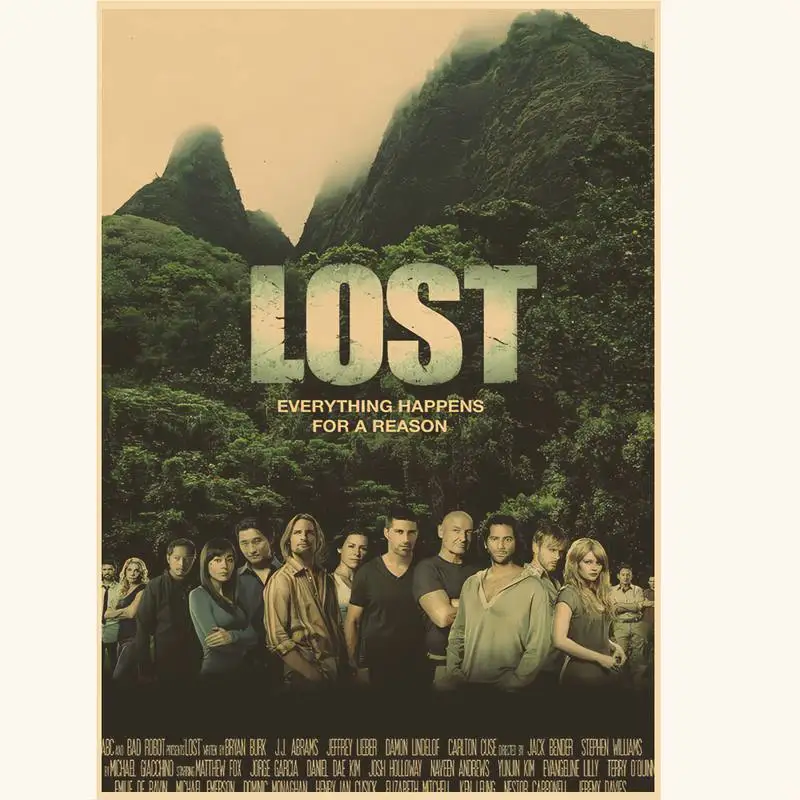 Lost Season 1 Wallpaper