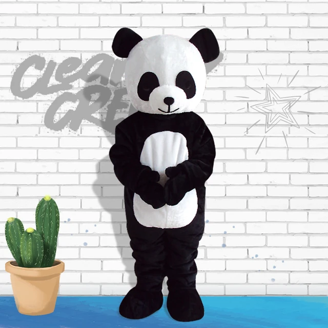 Panda Costume Women