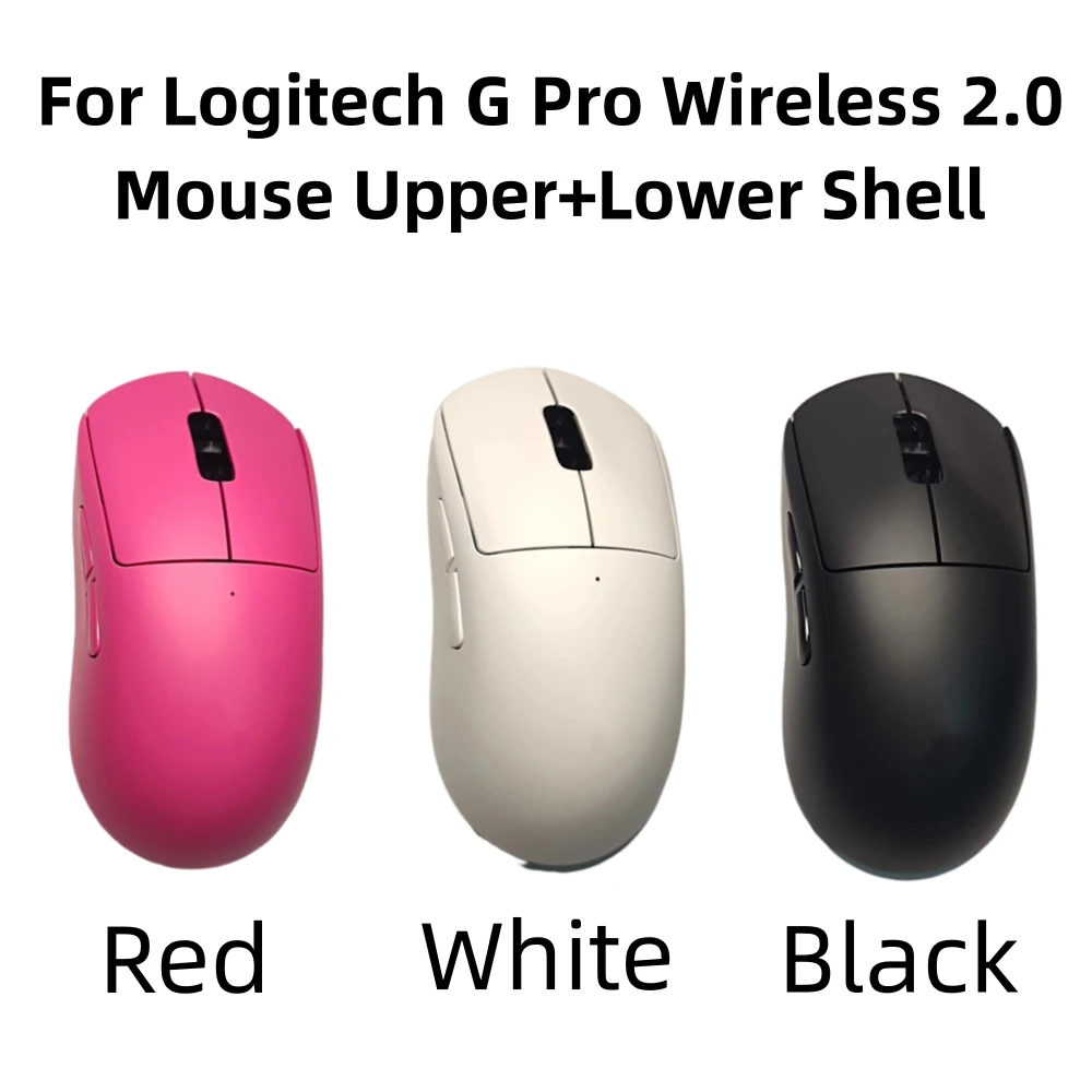 Mouse-Outer-Shell-Case-para-Logitech-G-Pro-Wireless-2-0-Acess-rio-de ...