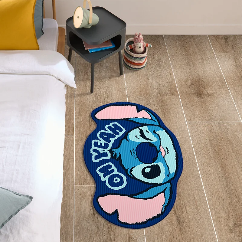 Disney-Kawaii-Stitch-Carpet-Anime-Cartoon-Stitch-Pooh-Mat-Carpets-for ...
