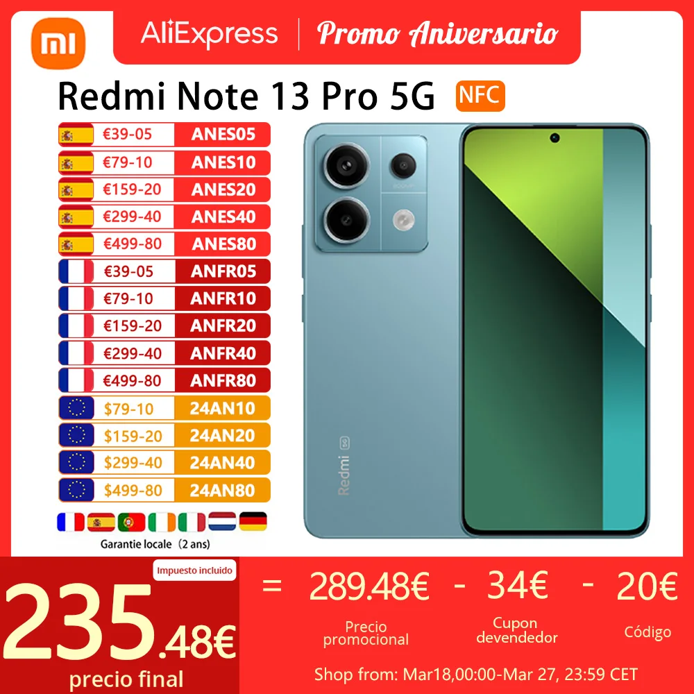 Xiaomi-Redmi-Note-13-Pro-5G-Smartphones-NFC-Snapdragon-7s-Gen-2 ...