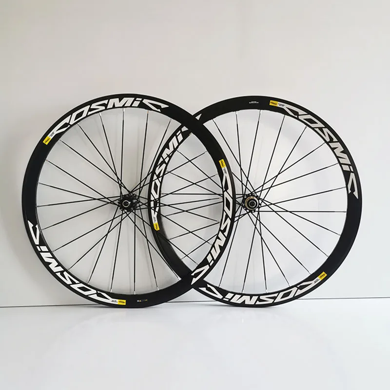 Cosmic-Elite-Road-Bike-V-Disc-Brake-Wheels-Rims-700C-Bicycle-40mm ...