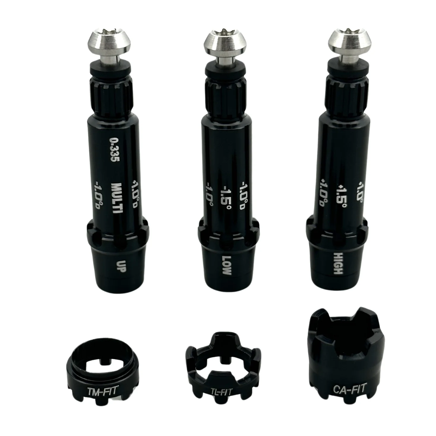 Golf-1-5-adjustable-Universal-Driver-Shaft-Sleeve-Adapter-for-Titleist ...