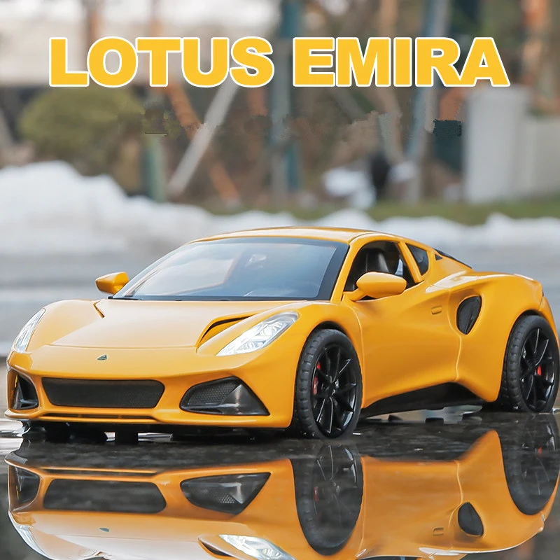 1-24-Lotus-Emira-Alloy-Sports-Car-Model-Diecasts-Metal-Toy-Racing-Car ...