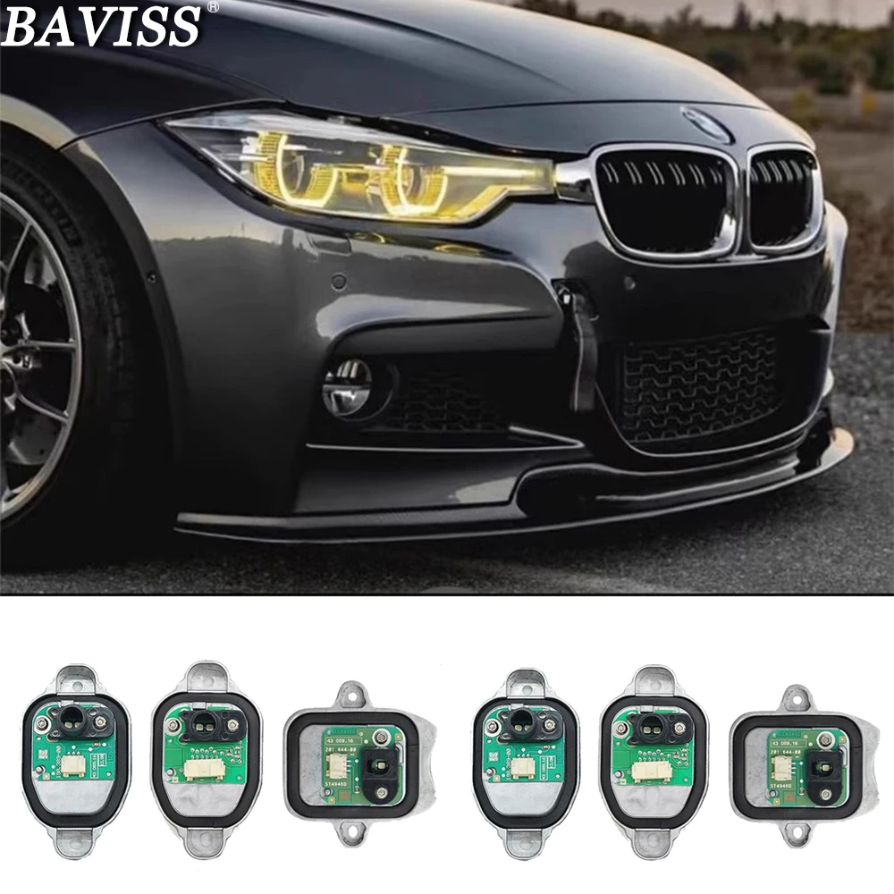 New CSL Yellow Lemon LED Boards For BMW F30 F31 LCI 330i 340i 3 Series ...