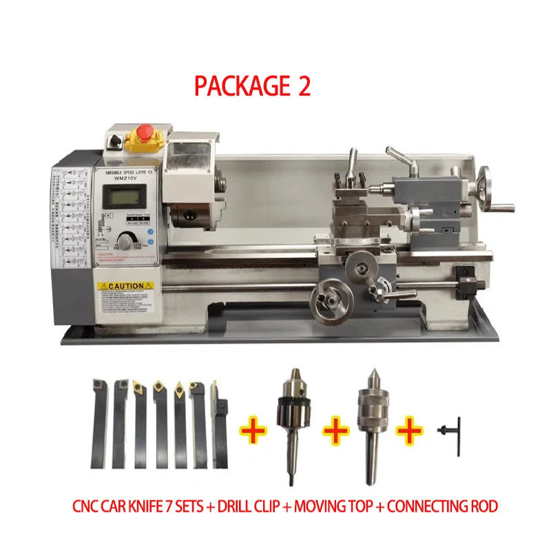 Wood Lathe Machine Parts