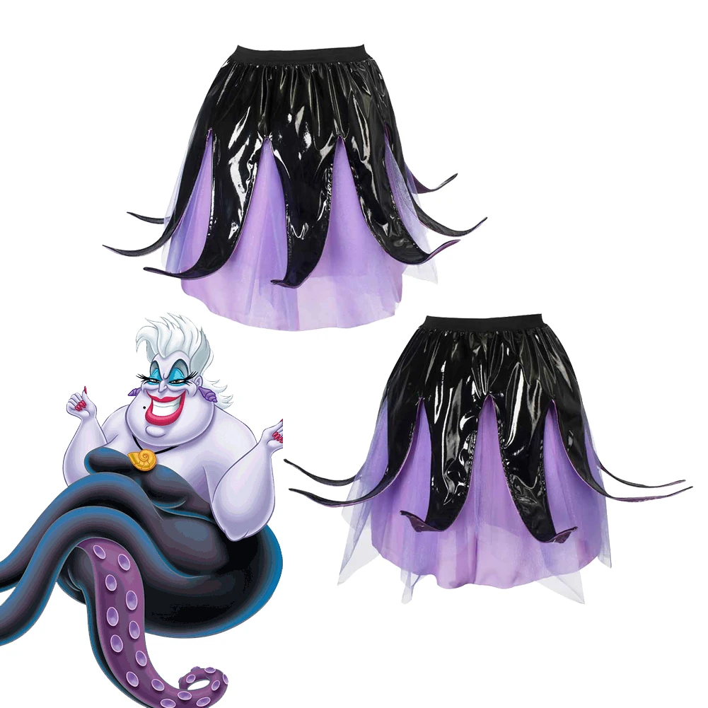 Ursula Costume Kids