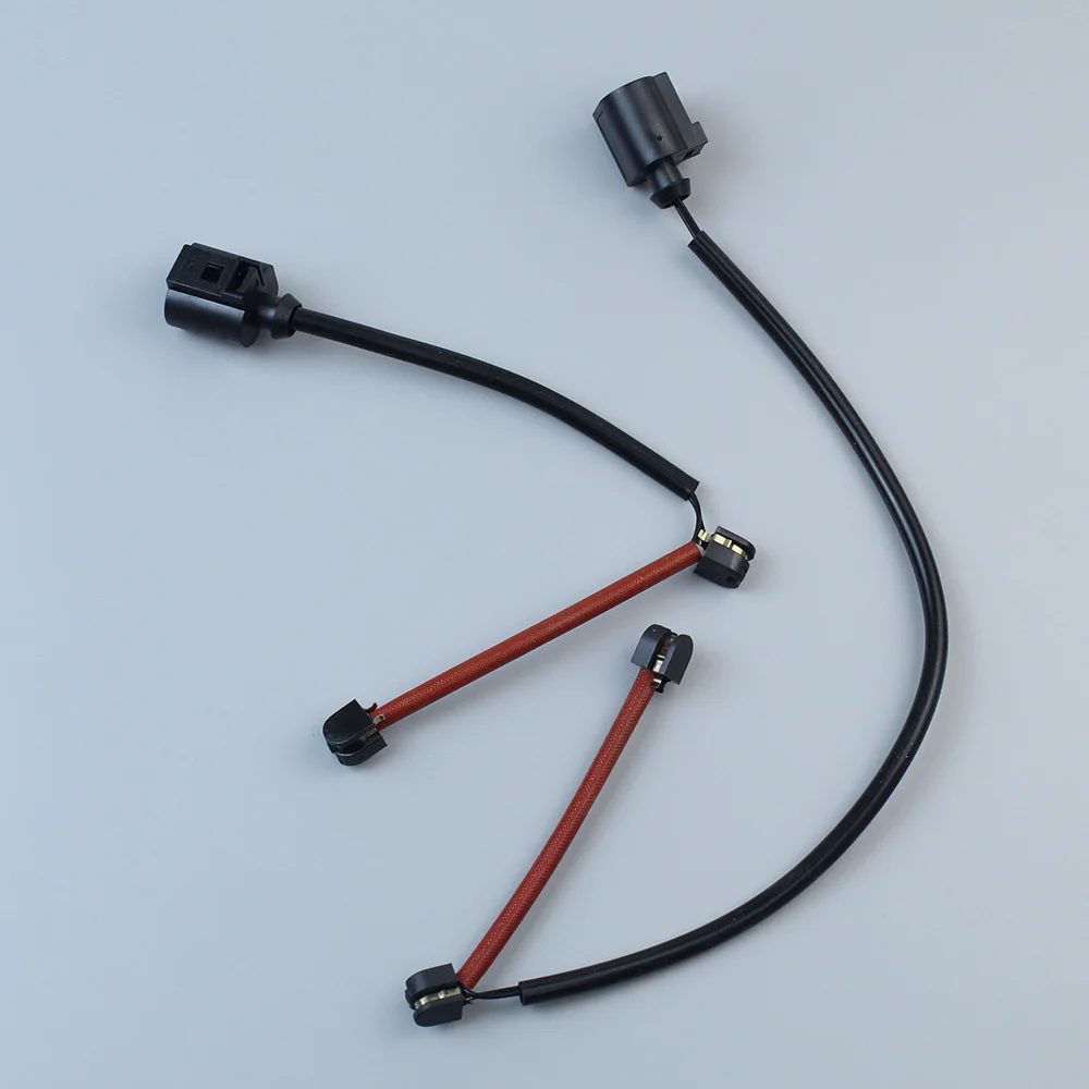 Front 7l0907637 Rear 7l0907637c Brake Pads Sensor For Audi Q7 For ...