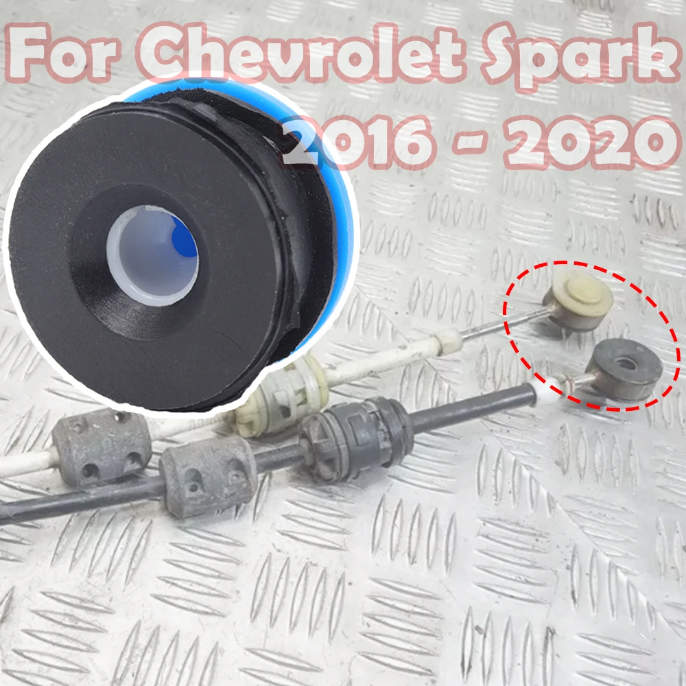Gear-Linkage-Repair-Kit-For-Chevrolet-Spark-Gearbox-Shifter-Lever-Cable-End-Pivot-Connector ...
