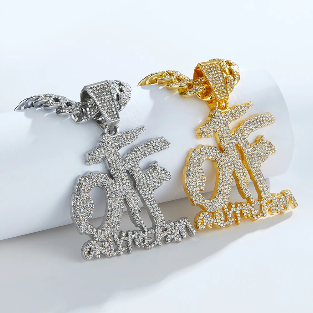 English-Letter-OTF-Pendant-Men-s-Hip-Hop-Cuban-Necklace-Punk-Bounce ...