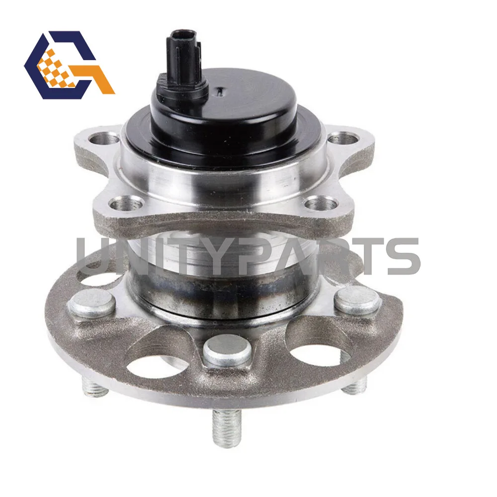 42450 0E040 Rear Right Wheel Hub Bearing Assembly For TOYOTA HIGHLANDER ...