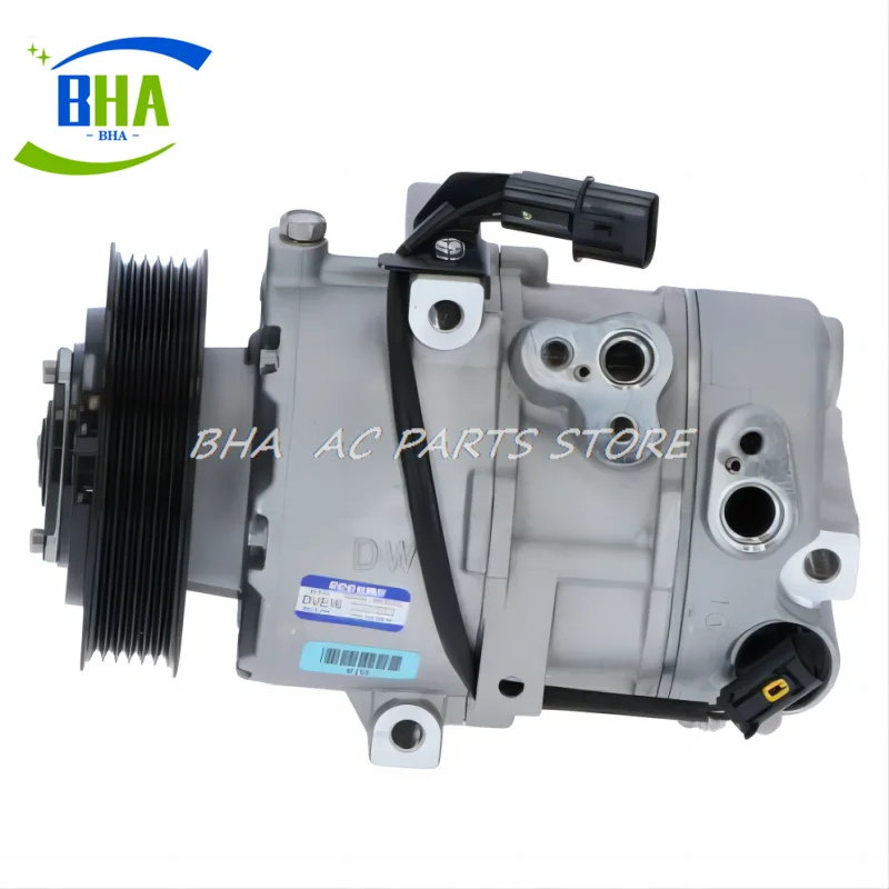 DVE16 AC compressor For HYUNDAI i40 2.0 2012-2019/ Kia sportage2012 ...