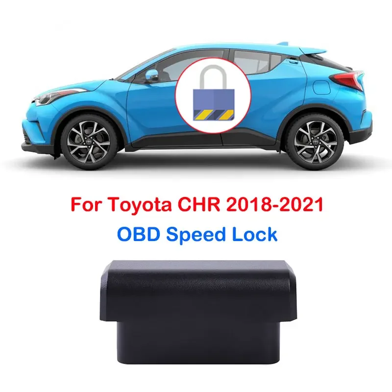 Car-Electronic-Automatic-Door-Speed-Lock-Unlock-OBD-Device-Module-For ...