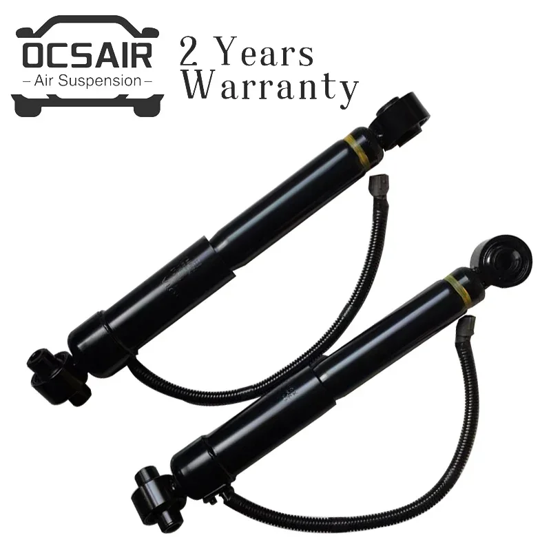 Pair-Rear-Shock-Absorbers-with-electric-sensor-for-Toyota-Sequoia-2008 ...