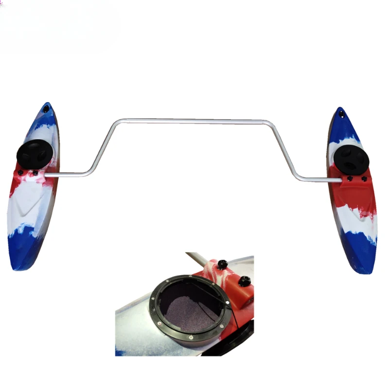 Kayak-plastic-balance-buoy-balance-float-bucket-canoe-water-balance ...