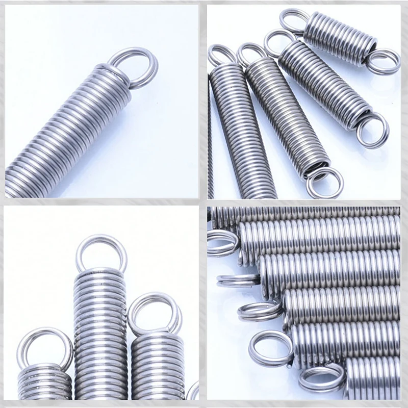 Extension Springs For Sale Spring Steel Tension Spring - 2.5mm Wire ...