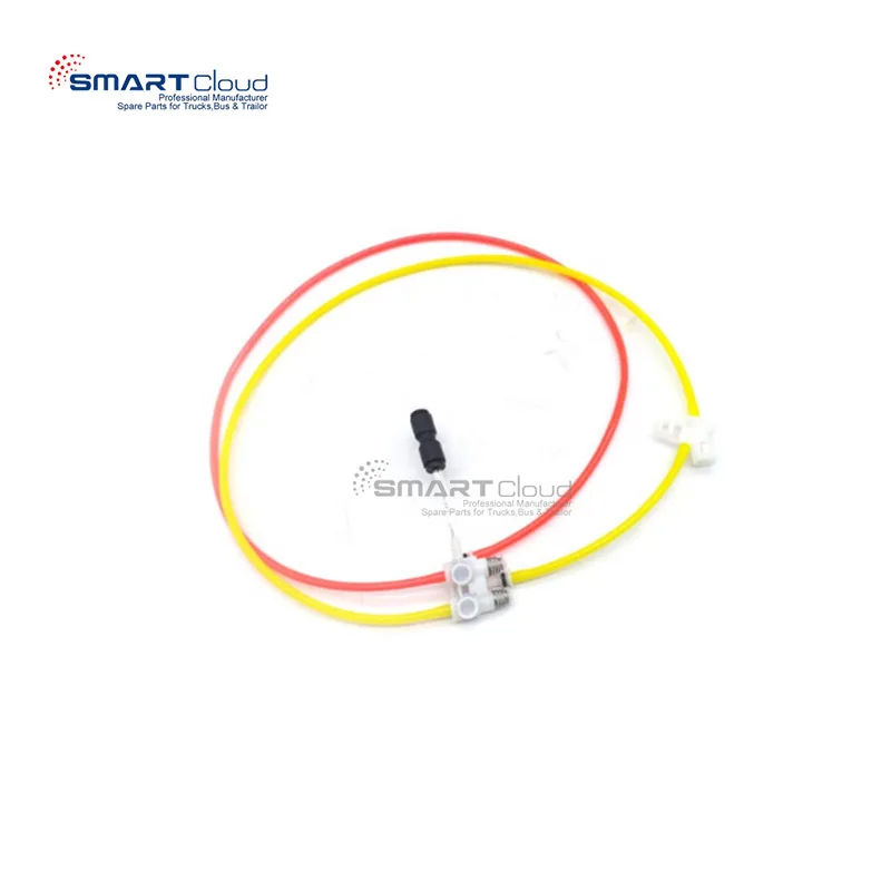 0009190794 Truck Driver Seat Valve Kits For BENZ