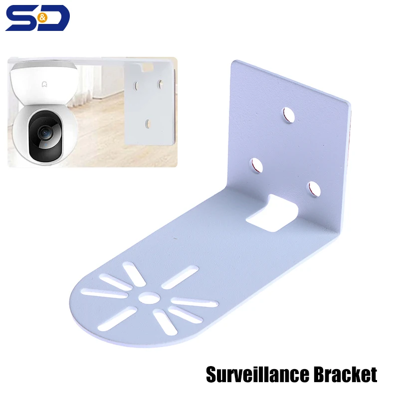 L-Shape-Nail-Free-Wall-Mount-Camera-Bracket-CCTV-PTZ-Version-Cameras ...