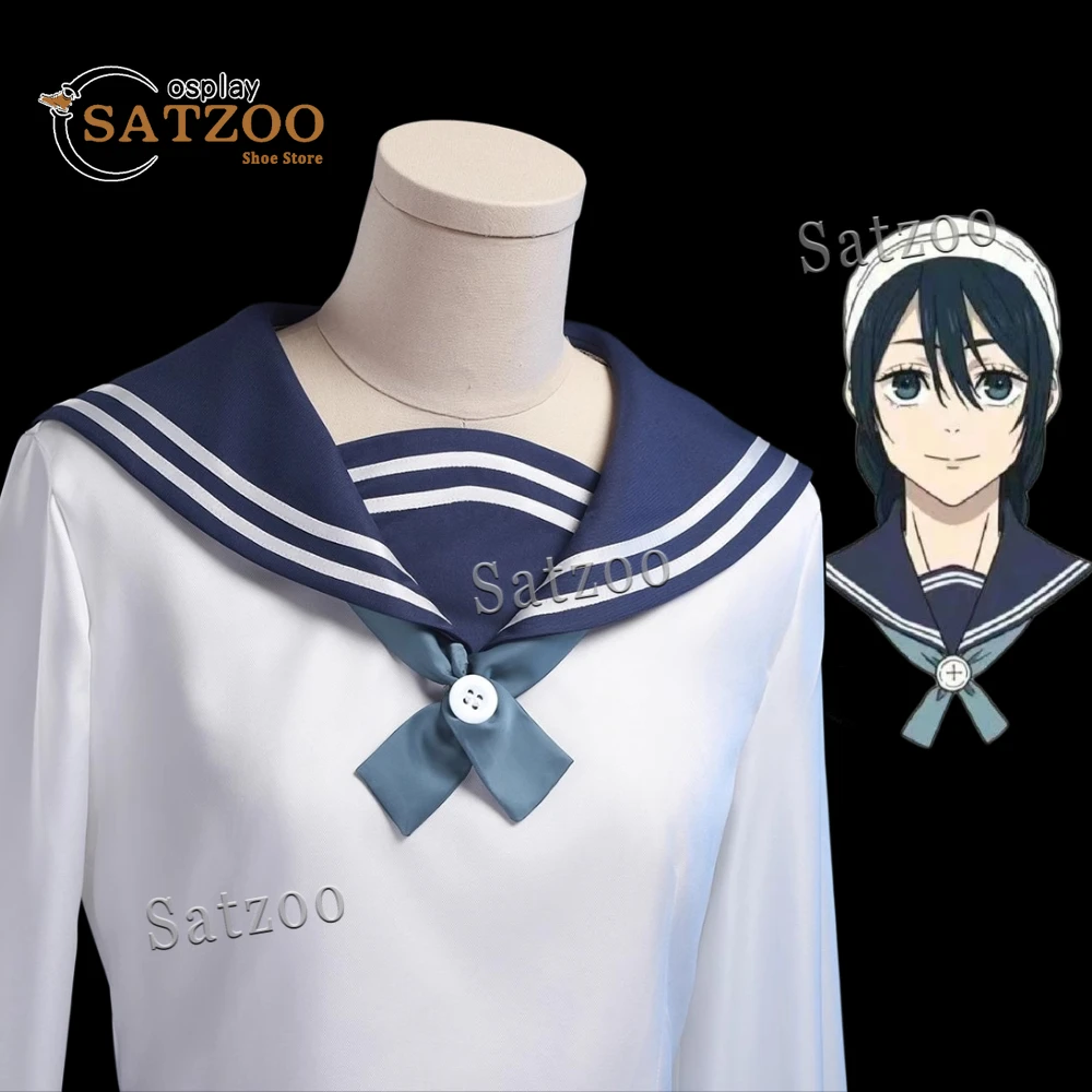 Anime-Amanai-Riko-Cosplay-Sailor-JK-Suit-Dress-Outfit-Uniform-Sets ...