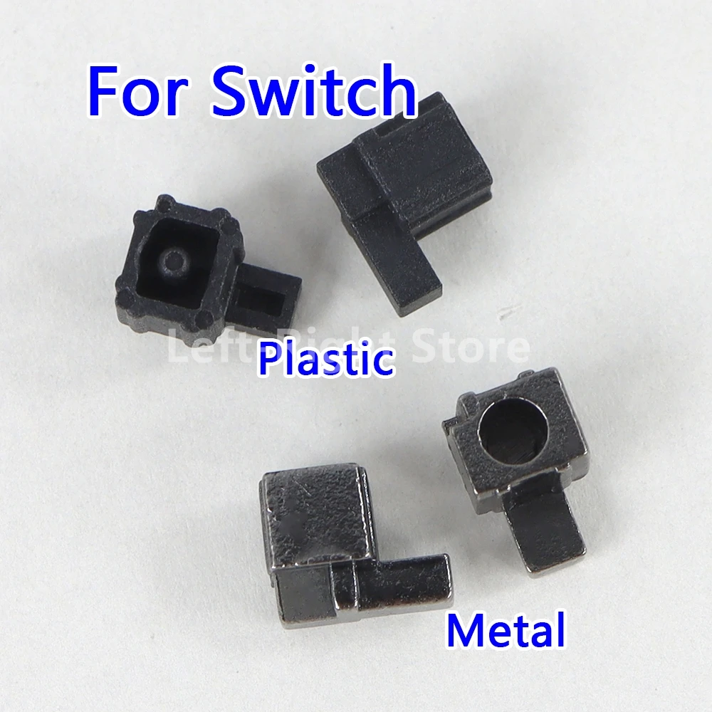 150sets-Plastic-Metal-Lock-Buckle-Latch-Bracket-for-Nintend-Switch-Joy ...