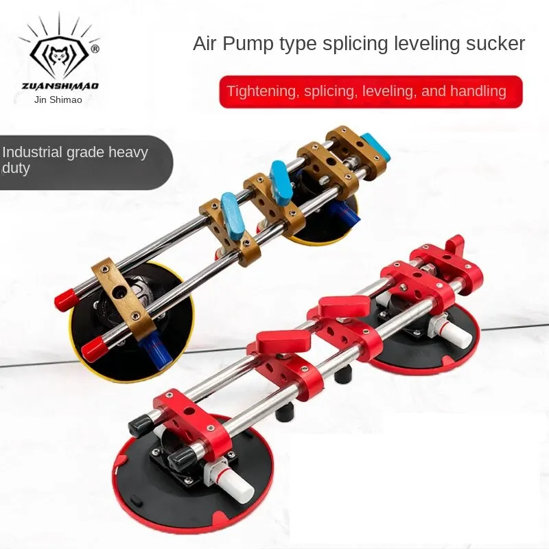 6-Inch-150mm-Air-Pump-Seam-Tensioning-Leveler-For-Stone-Countertop-Rock ...