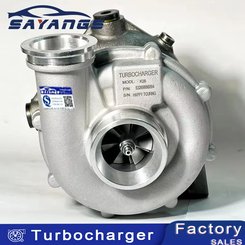 K26 Turbo For Volvo Penta Ship marine AD41 TMD41 TAMD41 AD41B ...