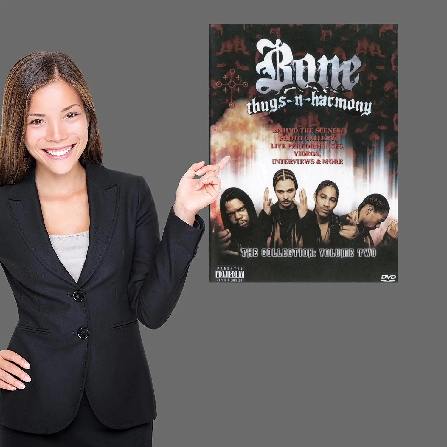 Bone Thugs N Harmony Dvd