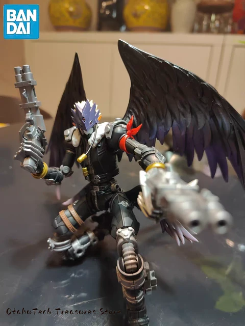 Digimon Fusion Beelzemon Toy