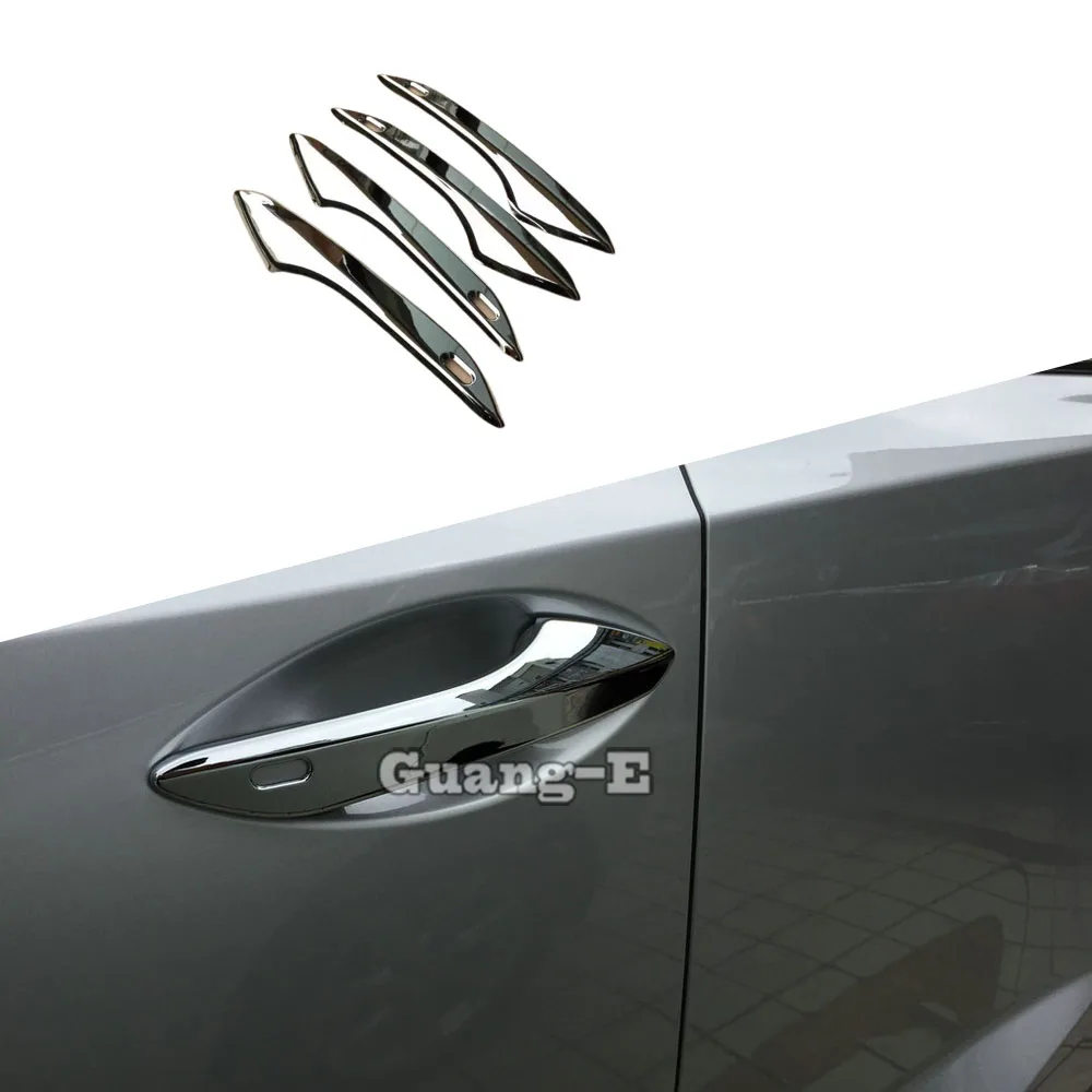 For-Lexus-RX-200t-300-450h-2016-2017-2018-2019-2020-2021-ABS-Chrome-Car ...