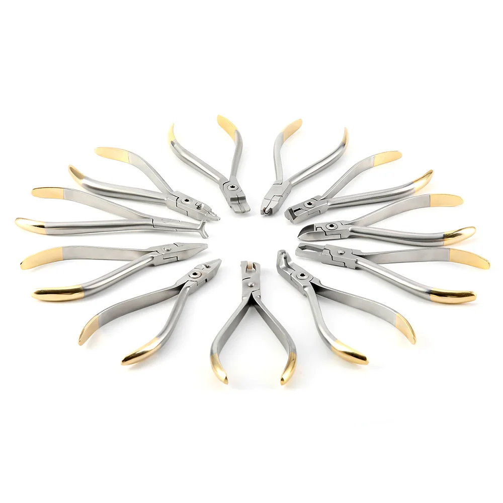 Dental-Orthodontic-Plier-Distal-End-Cutter-Plier-Ligature-Cutter-Band ...