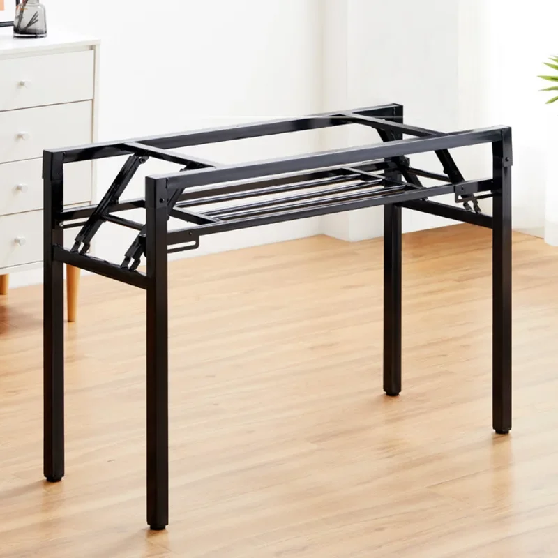 Simple-Household-Dining-Table-Foot-Long-Strip-Spring-Table-Frame ...