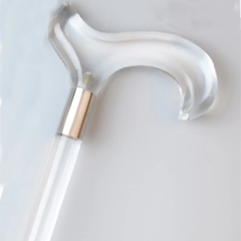 Crystal-Walking-Stick-Walking-Stick-Acrylic-Outdoor-Walking-Stick-for ...