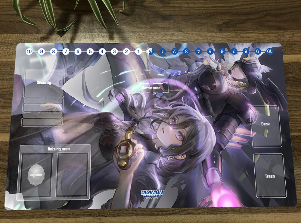 Board-Game-Digimon-Duel-Playmat-Mastemon-Trading-Card-Game-Mat-DTCG-CCG ...