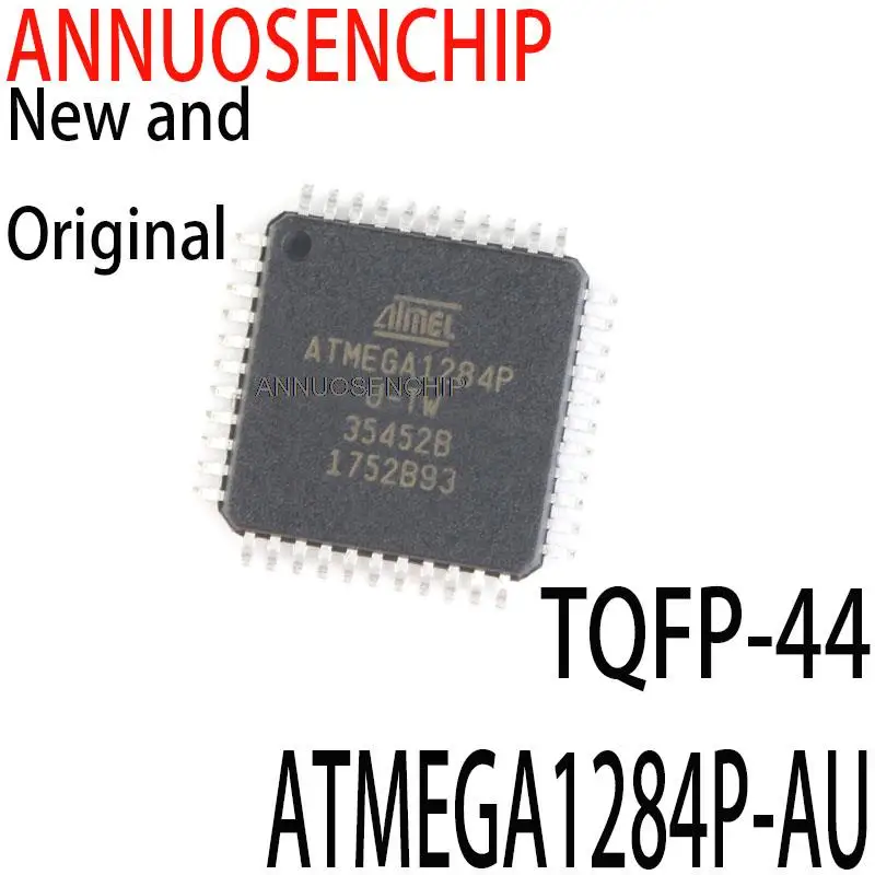 1PCS-New-and-Original-MEGA1284-MEGA1284P-ATMEGA1284P-TQFP-44 ...