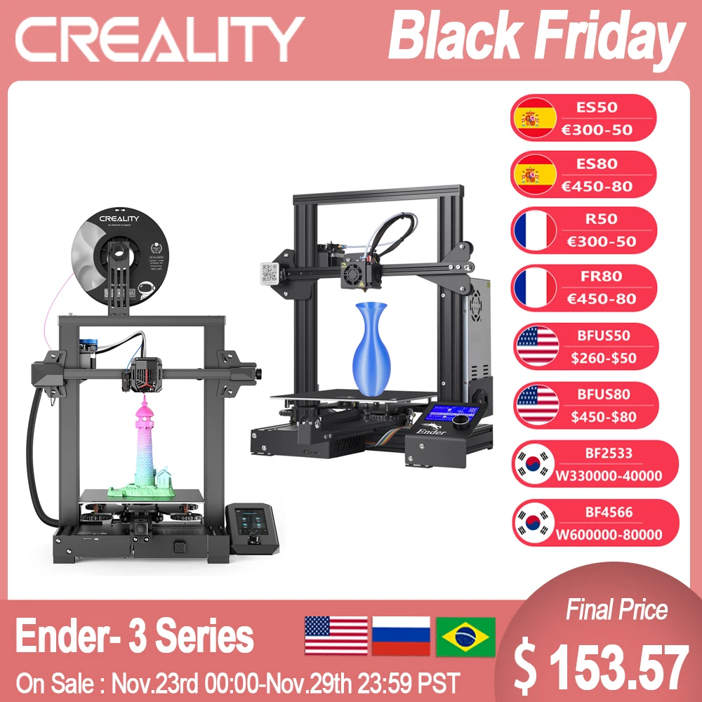 Página principal Productos Cyber Monday Más vendidos HALOT 3D Printer ...