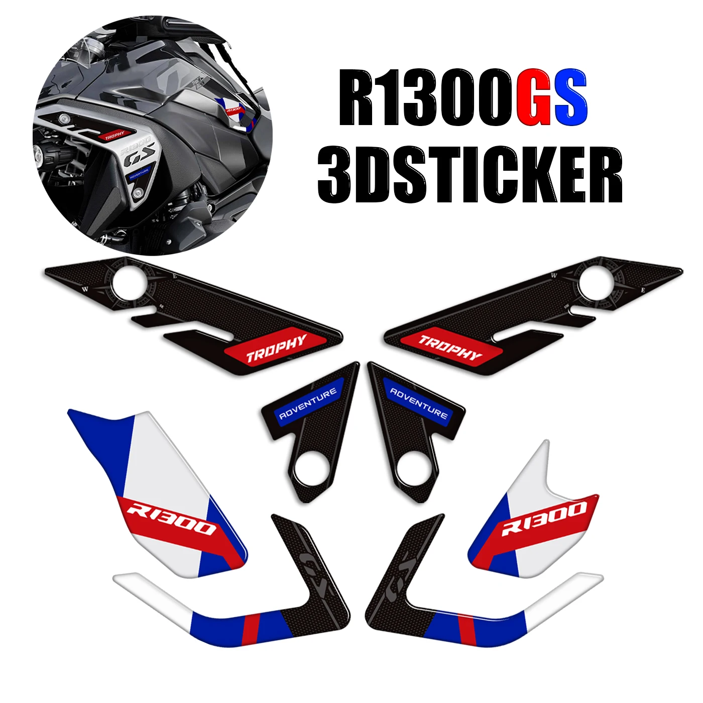 1300GS-For-BMW-R1300GS-Trophy-Triple-Black-Option-719-ADV-Adventure ...