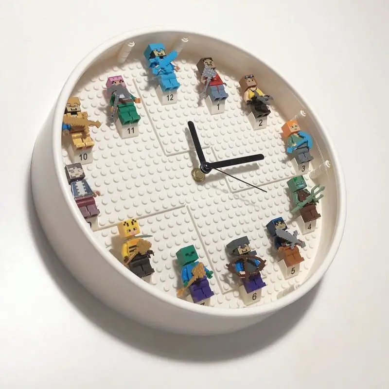 Lego Silence