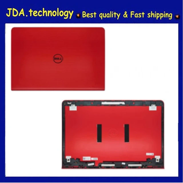 Dell Laptop Red