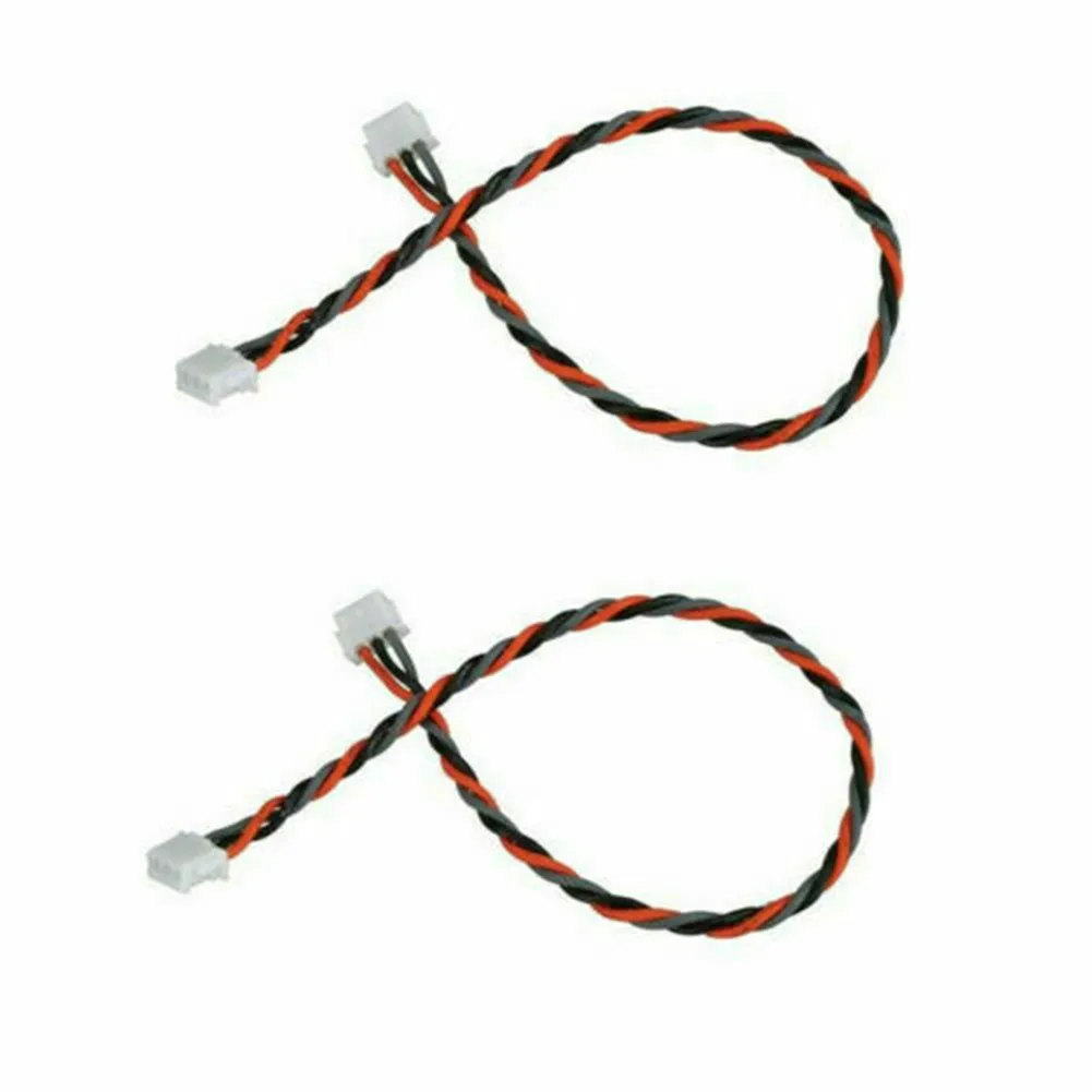 2 Pcs 18cm Satellite Extension Cable for Spektrum AR6210 AR8000 AR9020 ...