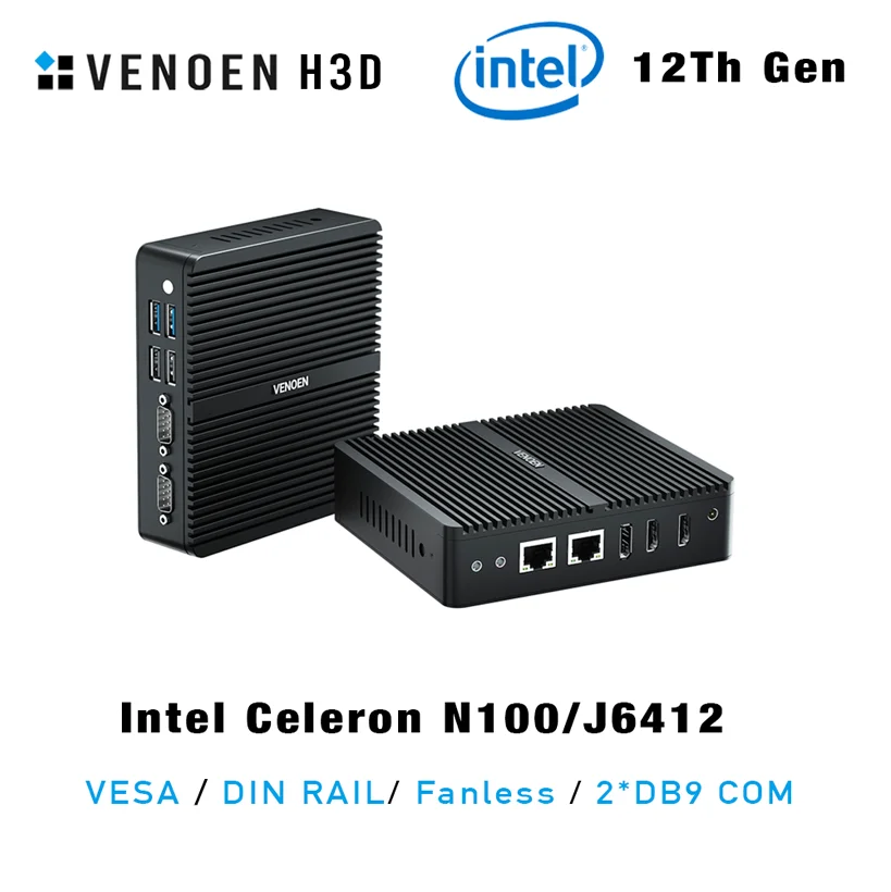 Fanless-Mini-PC-Industrial-Computer-Intel-Celeron-N100-OPNsense-Pfsense ...
