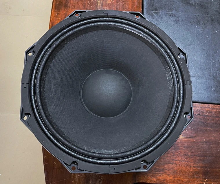 1pair 300WHigh power professional linear array 12 inch 190 magnetic 75 ...