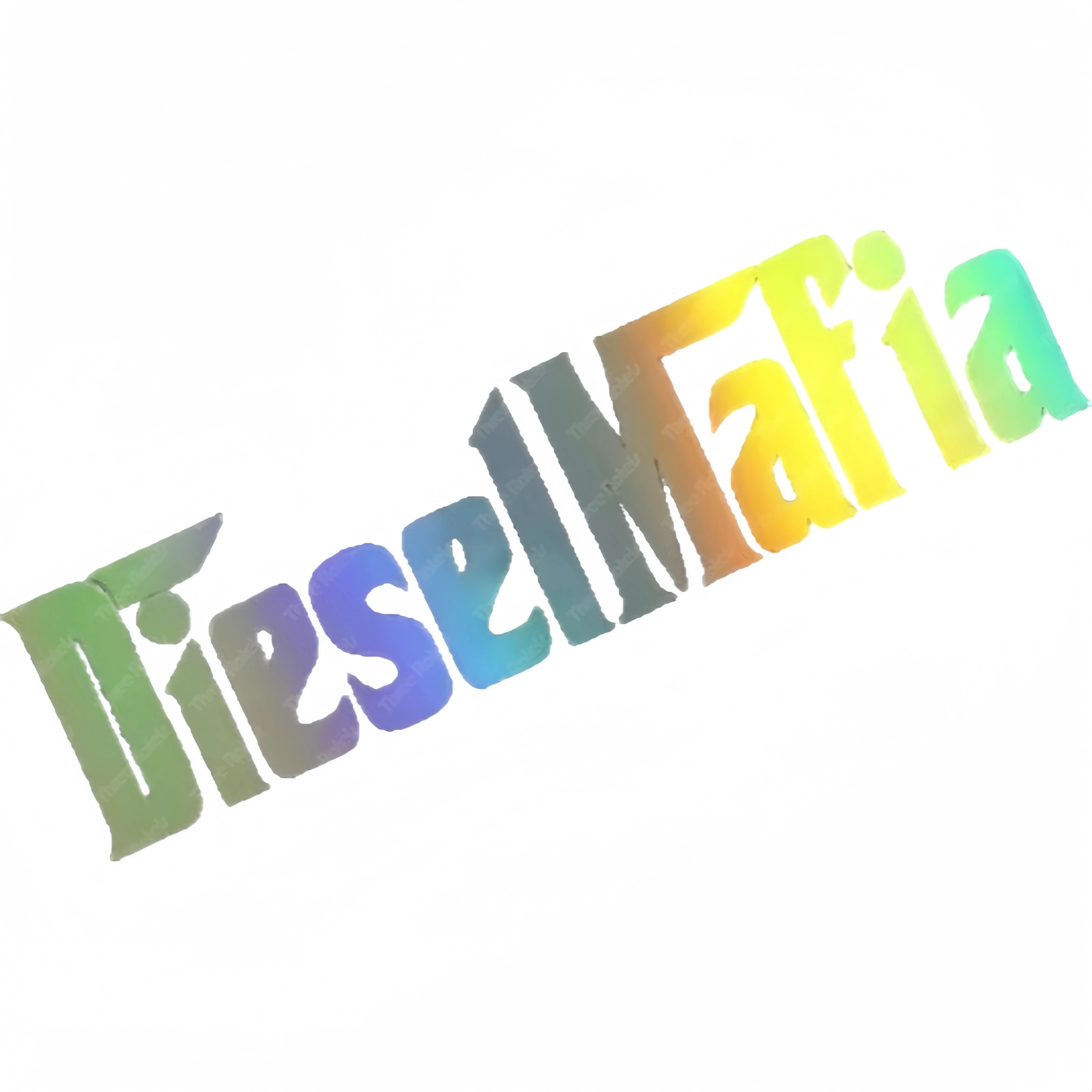 Three-Ratels-X205-Diesel-Mafia-car-sticker-car-outside-decal-laptop-cup ...